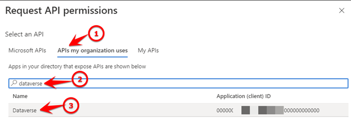 How To access Microsoft Dataverse table using Dynamics 365 Web API in PowerShell | Binaryroots ...